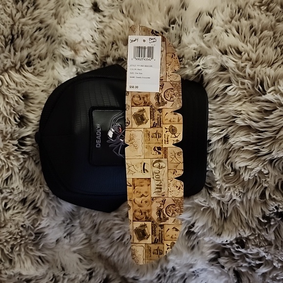 Goorin Bros | Accessories | Black Widow Deadly Encounter Goorin Bros Hat Farm Collex Org Friday ...